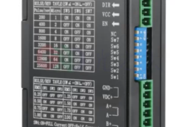 Microstep Drive 2MD320